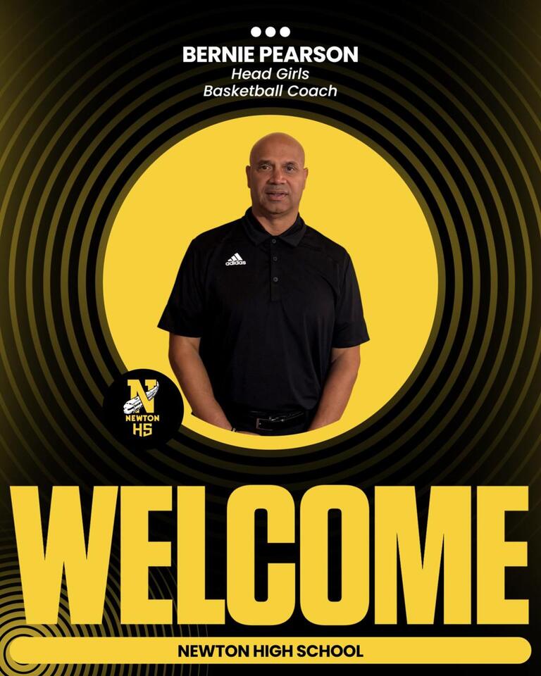 Newton High School announces Bernie Pearson as head girls basketball ...