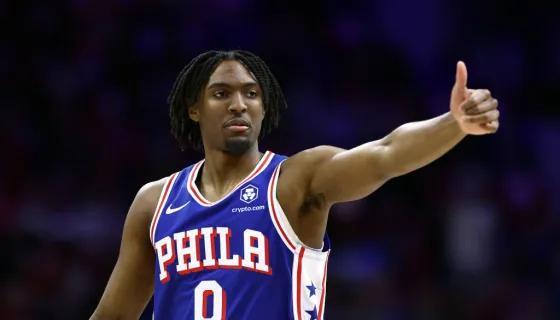 Loving the Same Girl: Sixers’ Tyrese Maxey Rumored to Have Stolen NFL ...