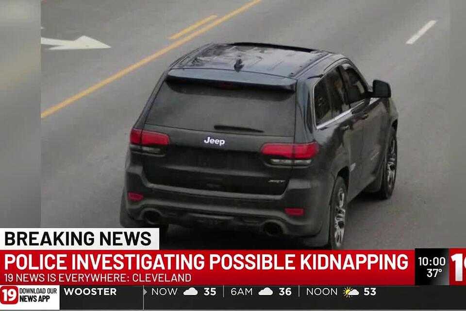 Cleveland Police investigating possible kidnapping involving teen ... Cleveland Police investigating possible kidnapping involving teen ...