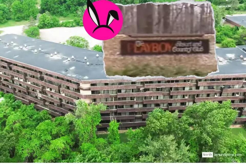 NJ once had a Playboy Club: Abandoned for years, site could face new ...