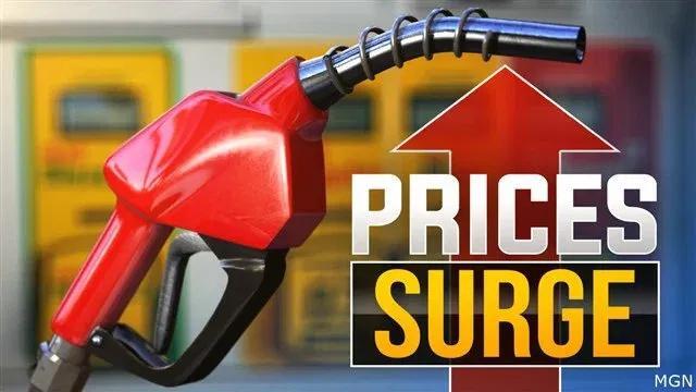 ‘Triple-whammy’: Oregon, Bend gas prices skyrocket due to pipeline ...