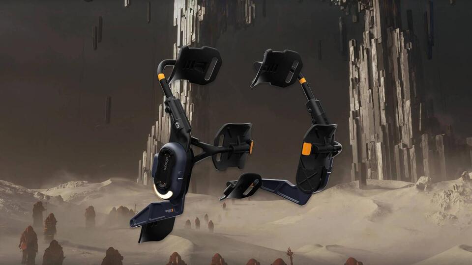 Real-Life Death Stranding 2 Exoskeleton Aims to Boost Your Movement in ...
