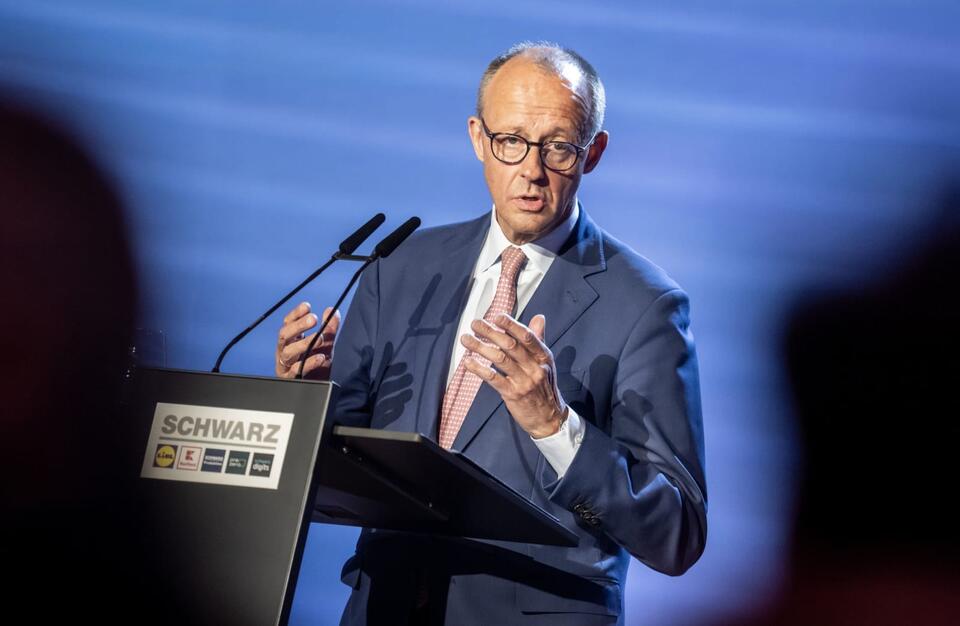 Sources: Merz calls October summit to tackle Germany's auto crisis ...