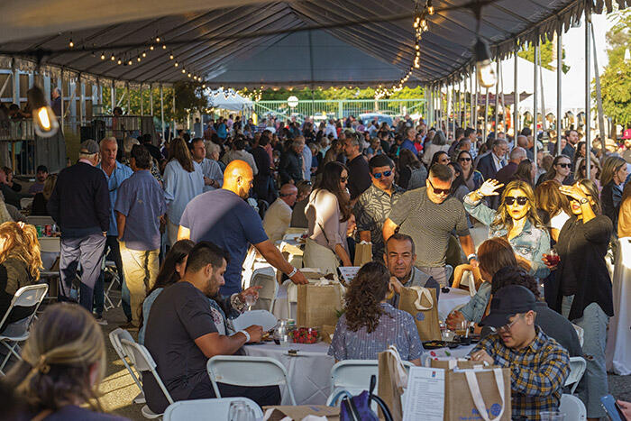 Sold out 23rd Taste was recipe for success - NewsBreak