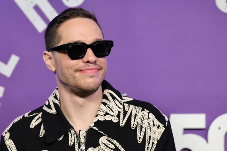Inside Pete Davidson And Elsie Hewitt S Breakup After Baby Scottie S