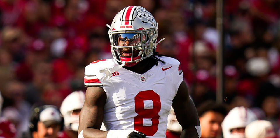 2026 NFL Mock Draft: Dante Moore Fallout, Bears Get Interior, Rodgers ...