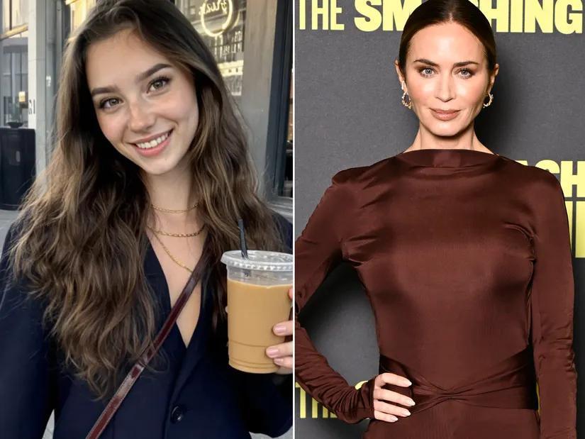 Emily Blunt, SAG Slam 'AI Actress' Tilly Norwood After Claims It's ...