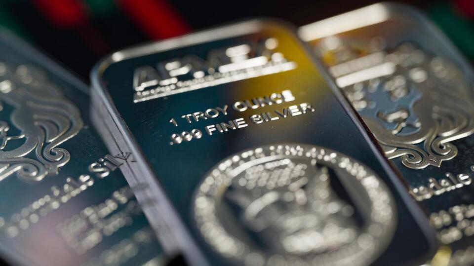 Silver Jumps to All-Time High Amid Safe-Haven Demand - NewsBreak