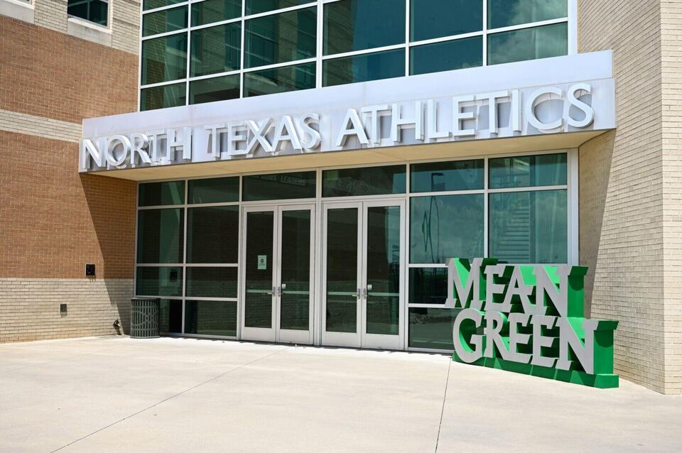 Longtime athletics administrator Ryan Peck leaving UNT for TCU - NewsBreak