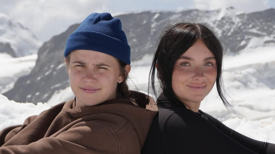 ‘Destination X’ Couple Ally Bross & Mack Fitzgerald Are Engaged - NewsBreak