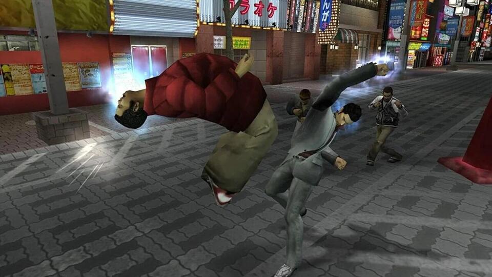 Former Sega CCO Toshihiro Nagoshi Reveals Yakuza’s Rocky Path to ...