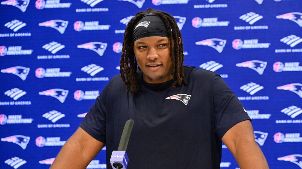 Patriots Get Discouraging Jared Wilson Injury Update After Win - NewsBreak