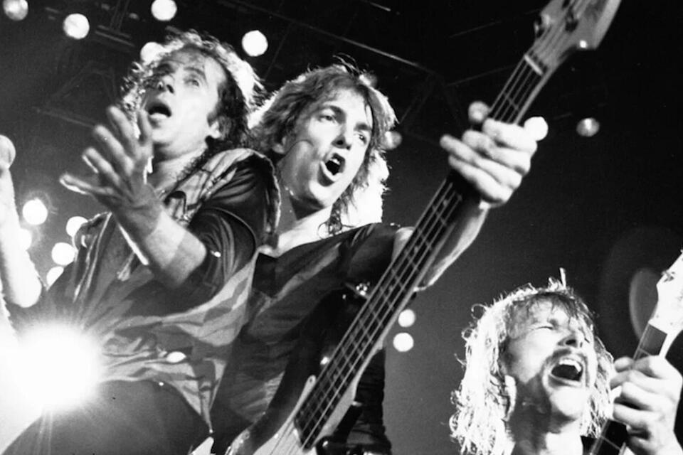 Scorpions Legend Dies at 71 - NewsBreak