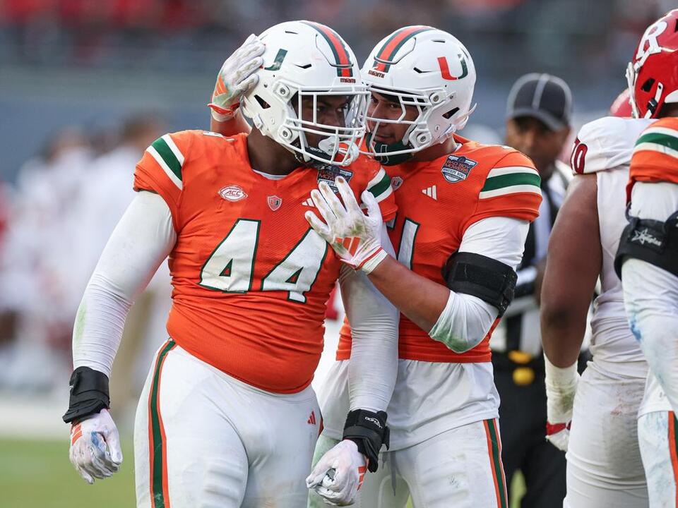 The CaneSport On3: Will Miami have a player with double-digit sacks?