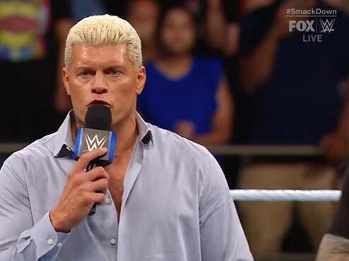 Cody Rhodes Discusses the Birth of His Daughter, How She Became His ...