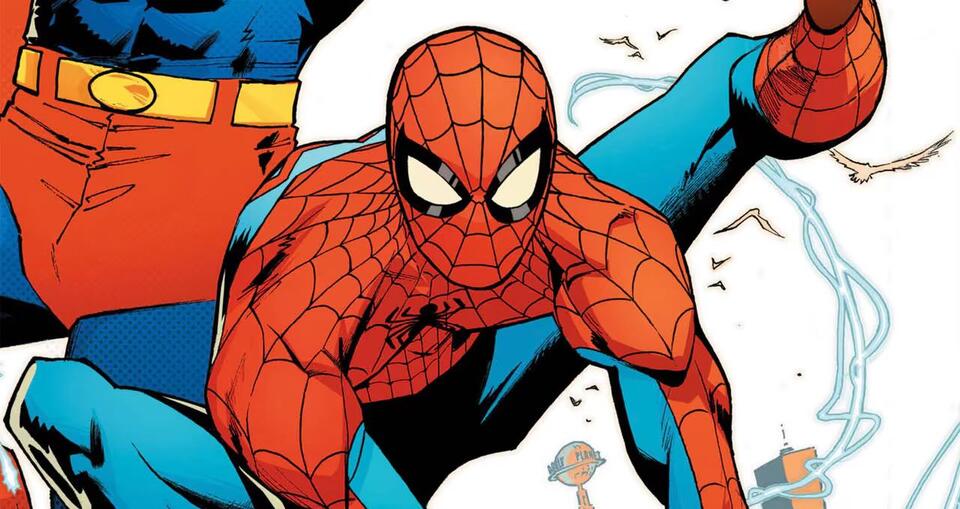 Spider-Man's potty mouth is canon, at least according to Batman (and ...
