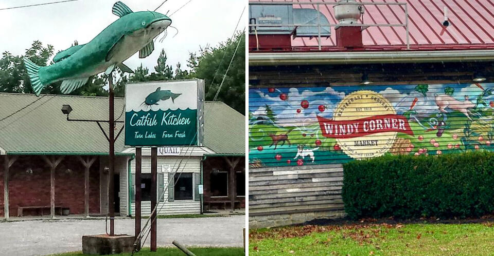 12 Popular Catfish Spots in Kentucky Serving Crispy, Golden Perfection ...