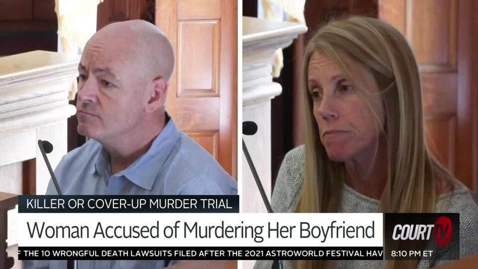 Killer Or Cover-Up Murder Trial: Day 8 Recap - NewsBreak