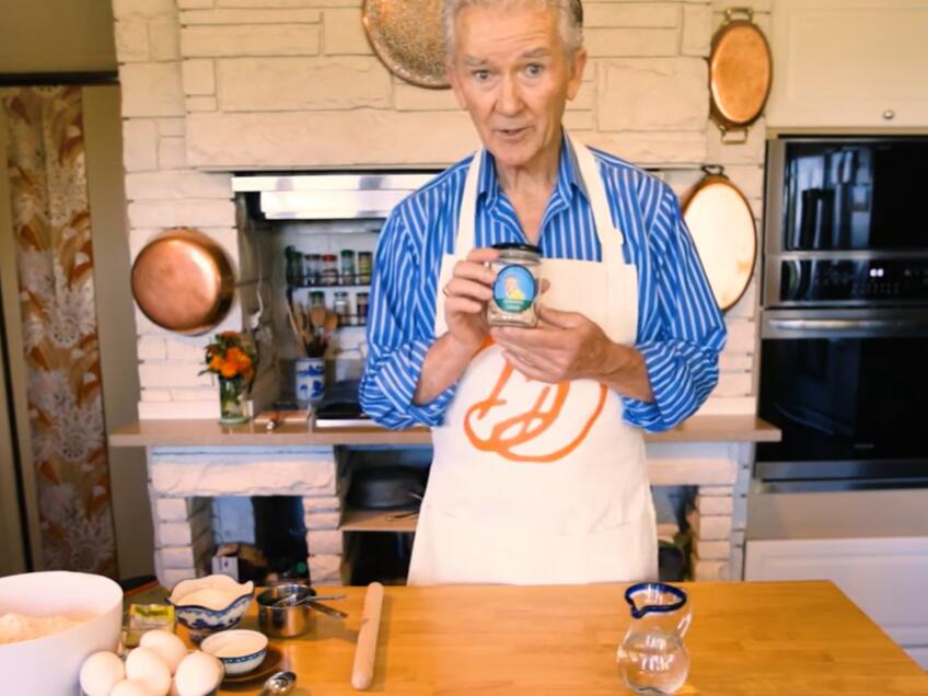 Meet Actor Patrick Duffy at Fenton Kroger Event - NewsBreak