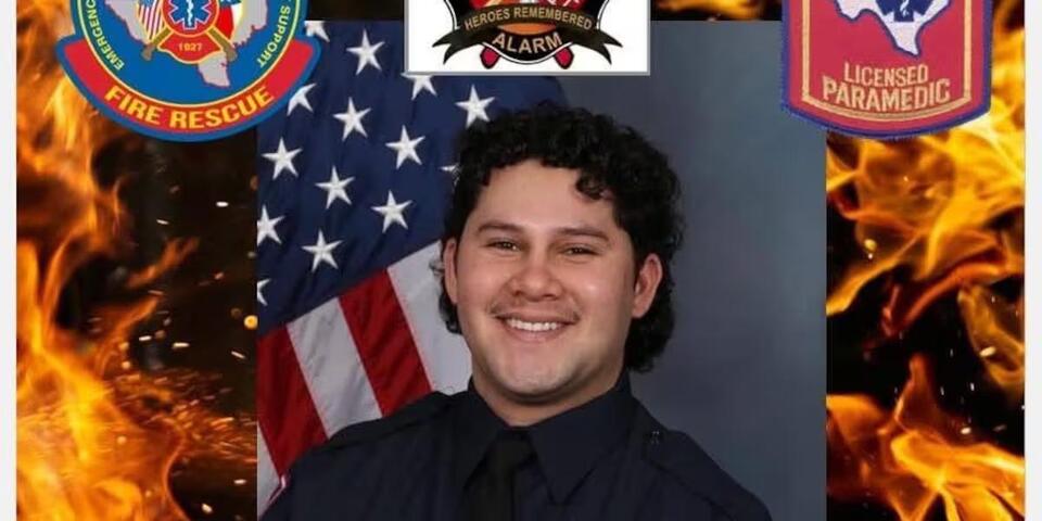 🚧 Traffic delays expected during firefighter honor escort in Odessa ...