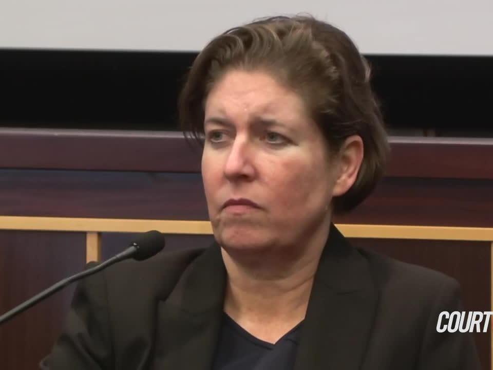 Suitcase Murder Trial: Sarah Boone Takes the Stand | Court TV Podcast