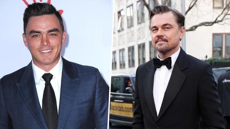 Rickie Fowler and Leonardo DiCaprio share more than just resemblance ...