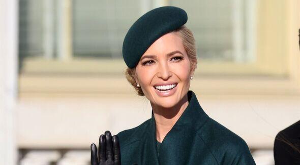 Ivanka Trump proudly promotes siblings career move in defiant post ...