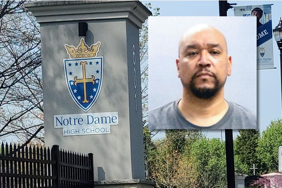 Catholic school counselor drove girl to college campus and had sexual ...