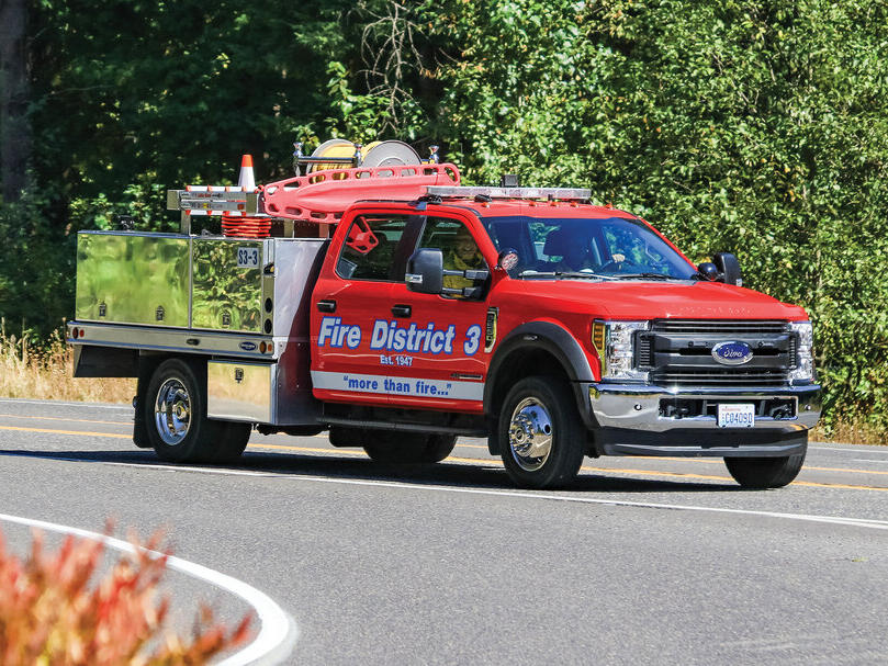 Public invited to learn more about District 3 fire levy lid lift