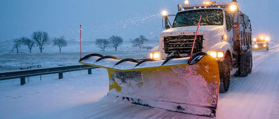 TxDOT mobilizes resources statewide for winter storm response - NewsBreak