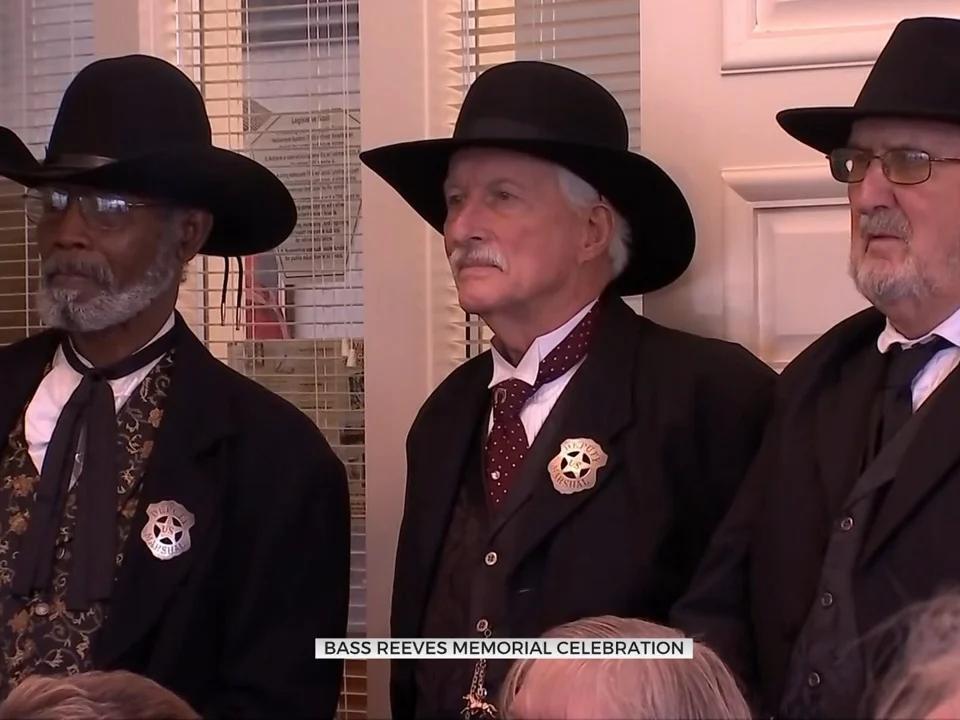 Legendary Lawman Bass Reeves Honored With Special Event At Muskogee Museum