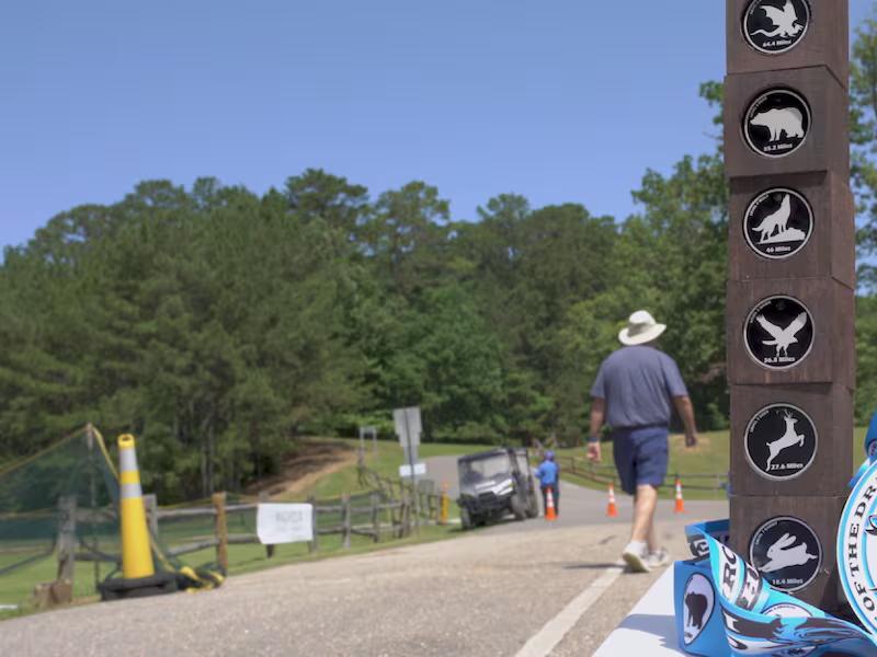 Time 2 Run held their Circle of the Dragon 12 Hr Endurance Run