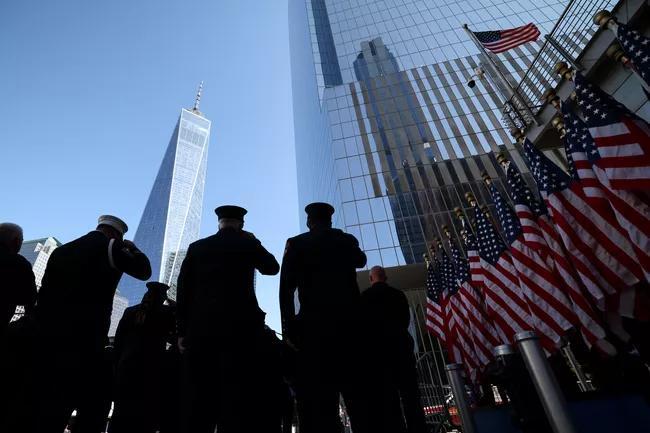 LA Region Marks 24th Anniversary of Sept. 11 Terrorist Attacks - NewsBreak