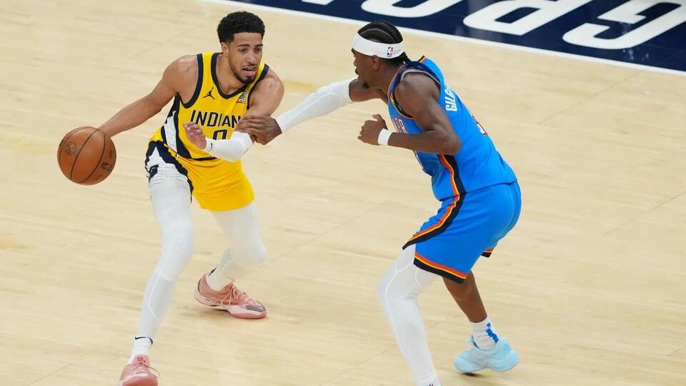 3 best NBA player props, Pacers vs. Thunder Game 4 odds: Use SGA, Tyrese Haliburton in 2025 NBA ...