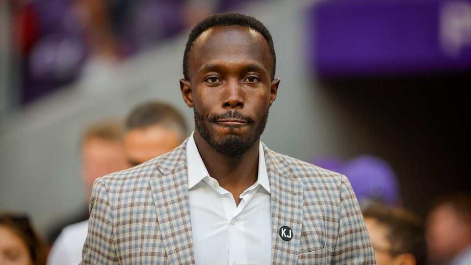 Vikings fire general manager Kwesi Adofo-Mensah after four seasons ...