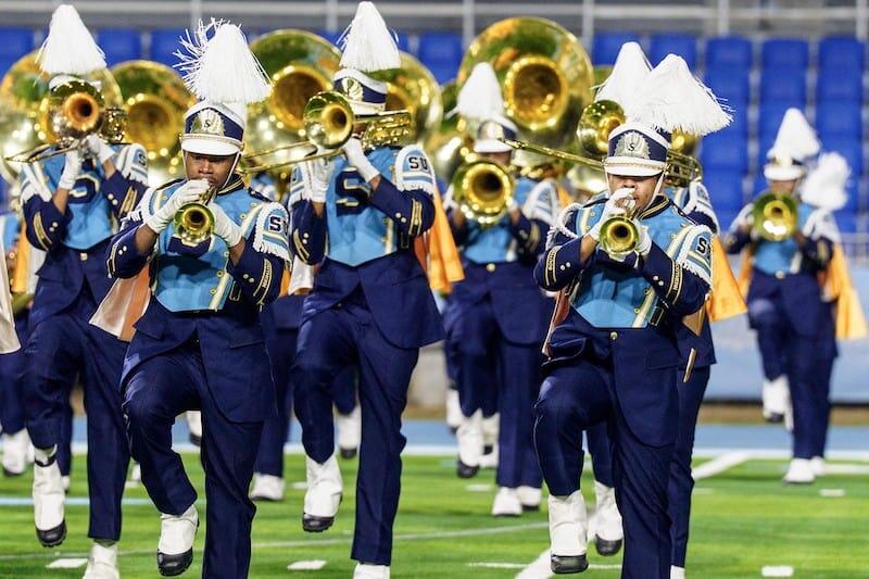 HBCU Bands Honor Michael Jackson Ahead of Michael Biopic Release ...