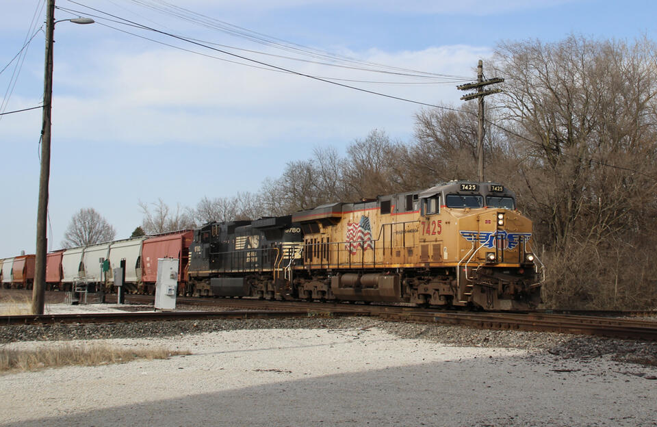 Union Pacific CEO explains delay in revised merger filing - NewsBreak