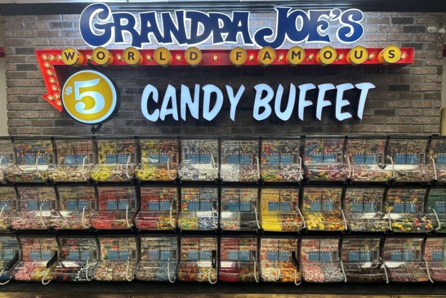 Grandpa Joe’s Candy Shop to open first Texas location in Flower Mound ...