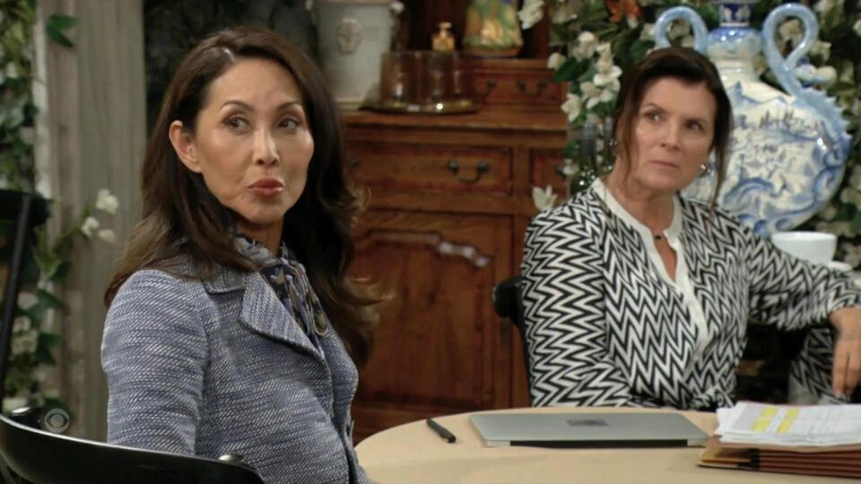 The Bold and the Beautiful Recap, July 22, 2025: Brooke gives an ...