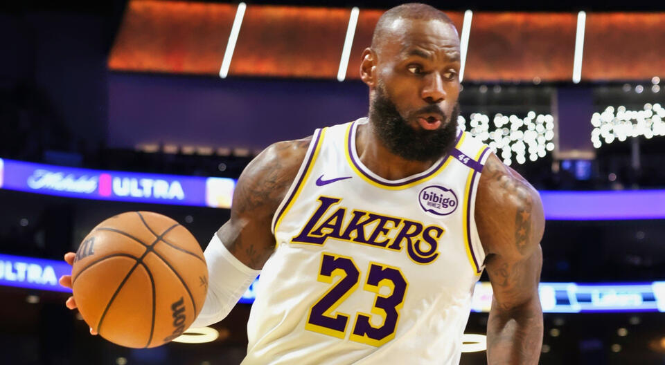 How LeBron James Revolutionized Athlete Branding Before Social Media ...