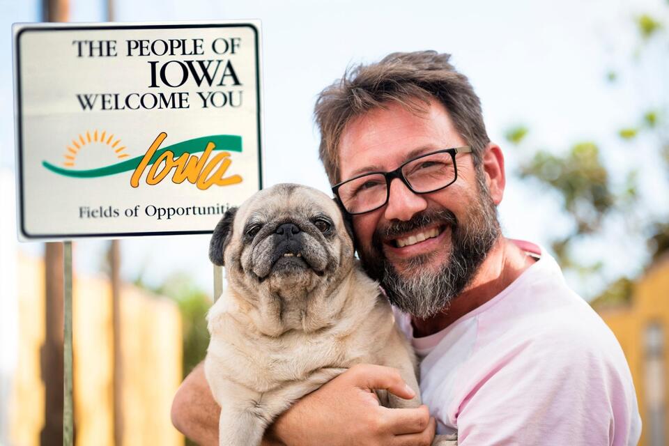 Why Iowa Dog Owners May Be Happier: Four Big Benefits Backed by New ...