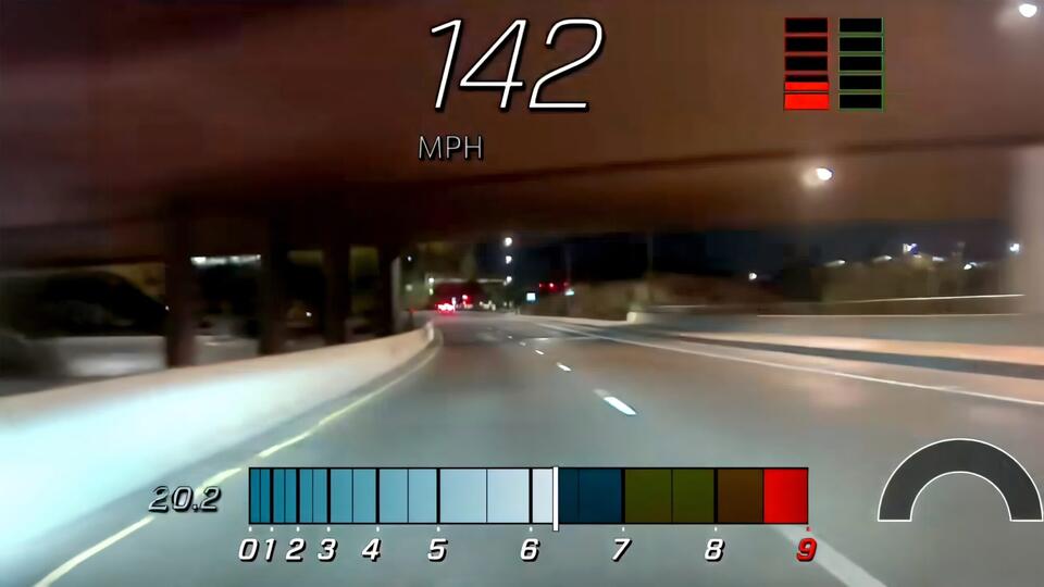 Teen Flees Police In Corvette Z06 At 142 MPH And Learns What A Grappler ...