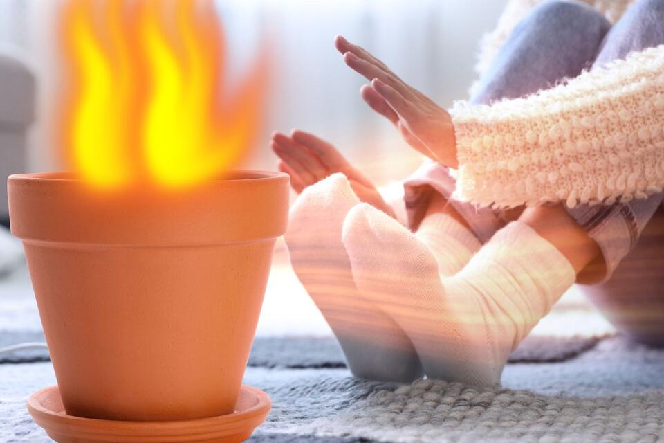 How to Make a Clay Pot Heater and Will It Work? - NewsBreak