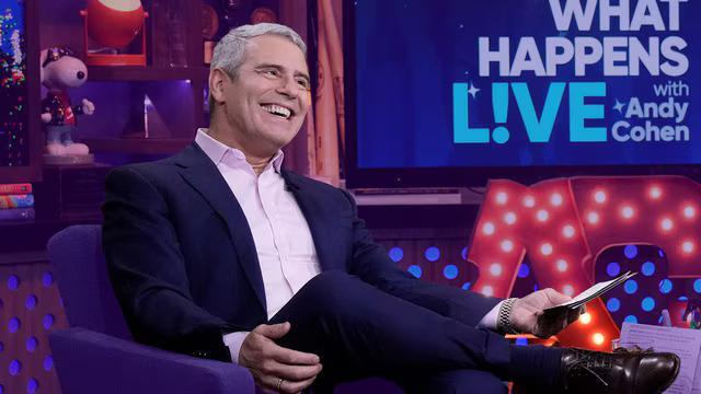 Andy Cohen Addresses Cosmetic Surgery Speculation (DETAILS) - NewsBreak