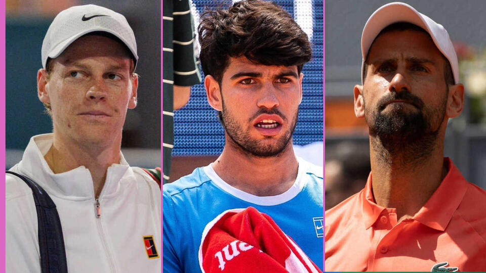 ‘That’s freakish’ – Former British No 1 makes Novak Djokovic prediction ...