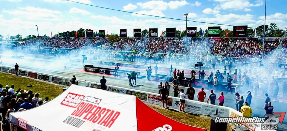 BOBBY BENNETT: THE PRO SUPERSTAR SHOOTOUT SHOULD NOW BE A DRAG RACING ...