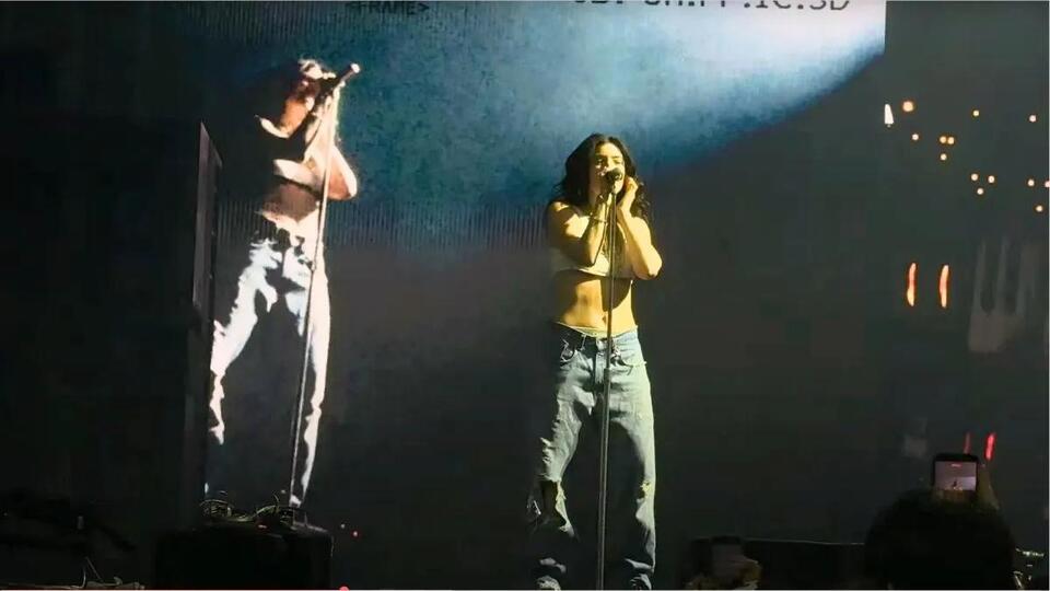 Lorde Kicks Off 2025 “Ultrasound” Tour in Austin: Videos + Setlist ...