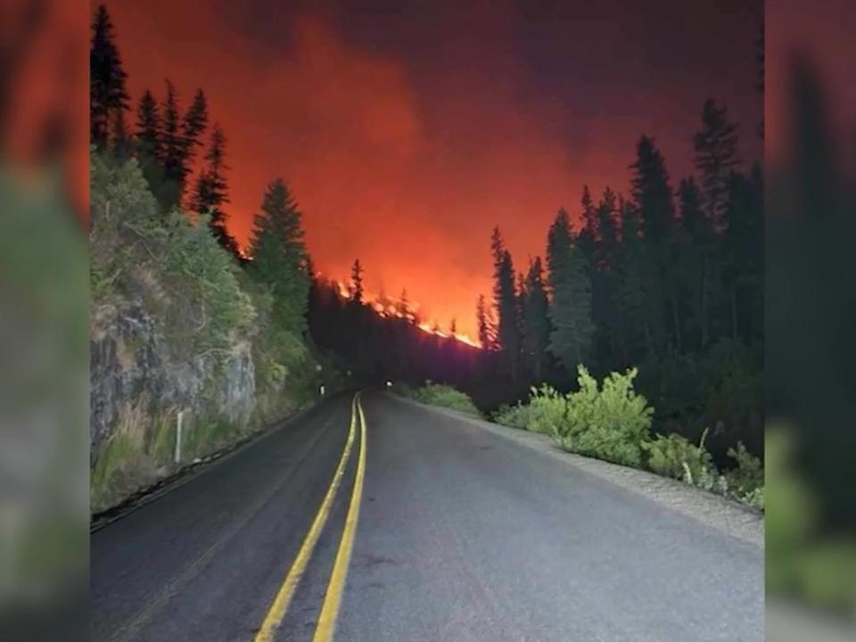 Battle Mountain Complex Fire now 94 percent contained, all evacuation ...