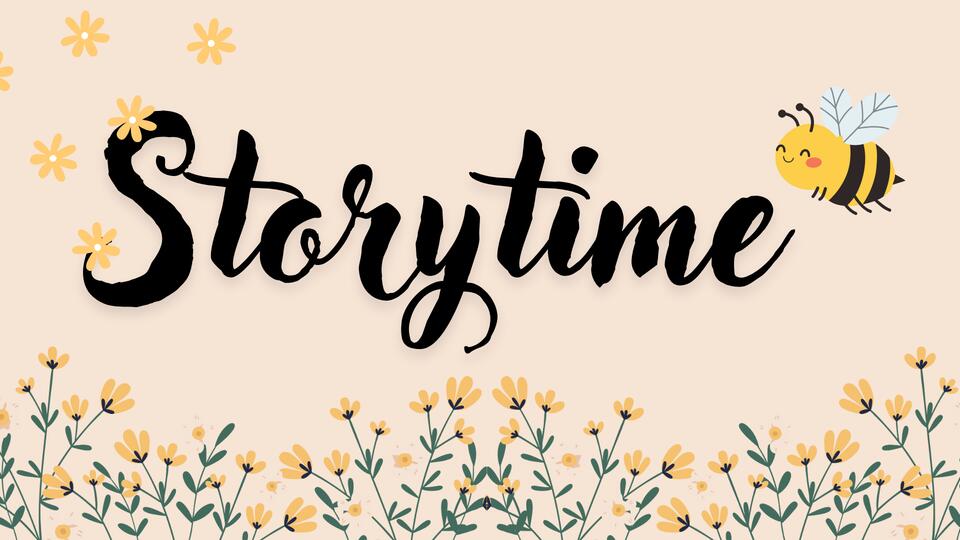 📅 Preschool Storytime at Hollins Library (Ages 3–5) - NewsBreak