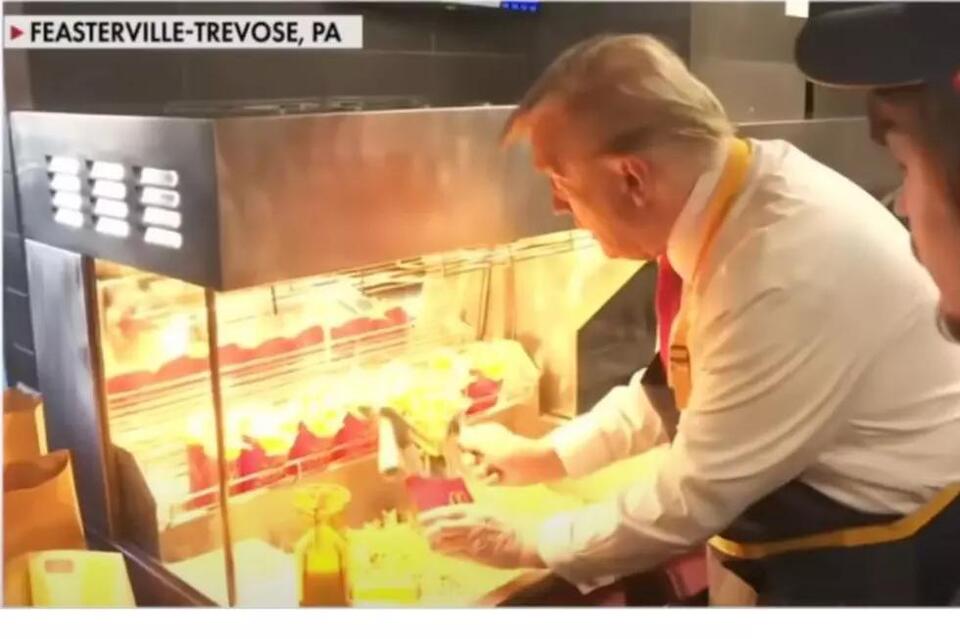 We Asked Montanans to Share Your Best Trump/McDonald’s Memes - NewsBreak